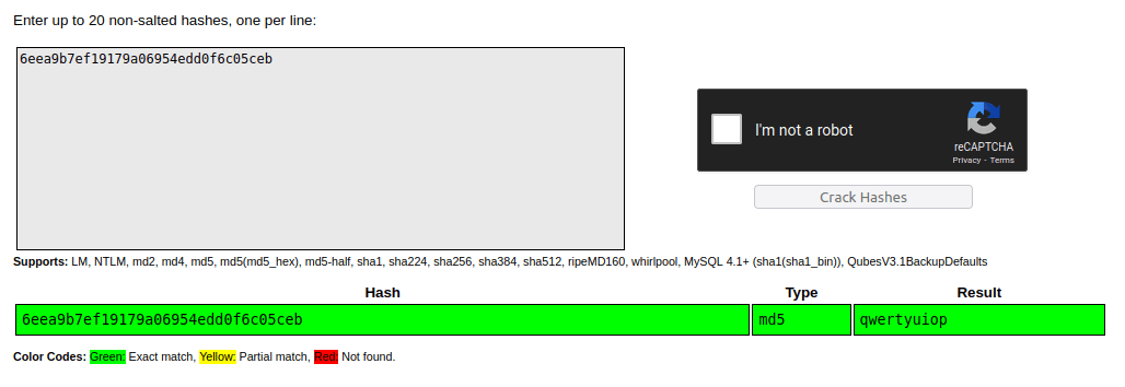 Tryhackme - OWASP Top 10 (2021)
