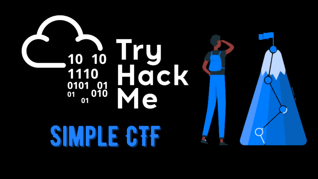 Tryhackme - Simple CTF
