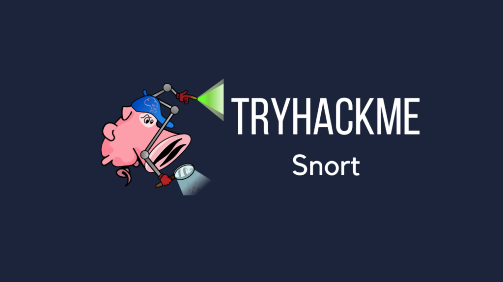 Tryhackme - Snort