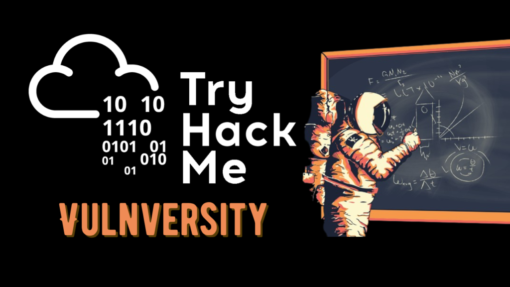Tryhackme - Vulnversity Tryhackme - Vulnversity