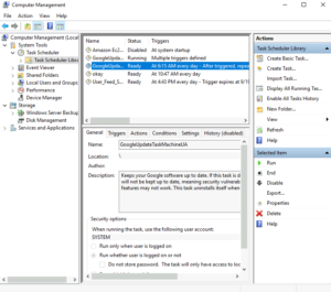 Tryhackme - Windows Fundamentals 2