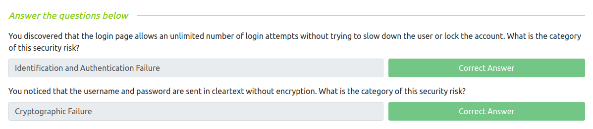 Tryhackme - Web Application Security