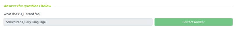 Tryhackme - SQL Injection