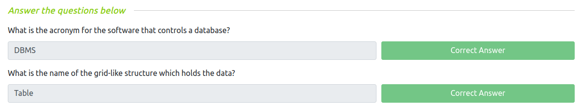 Tryhackme - SQL Injection