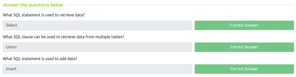 Tryhackme - SQL Injection