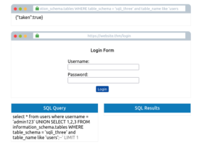 Tryhackme - SQL Injection