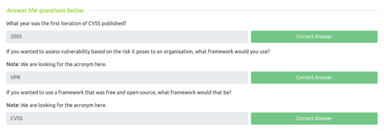 Tryhackme - Vulnerabilities 101
