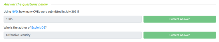 Tryhackme - Vulnerabilities 101