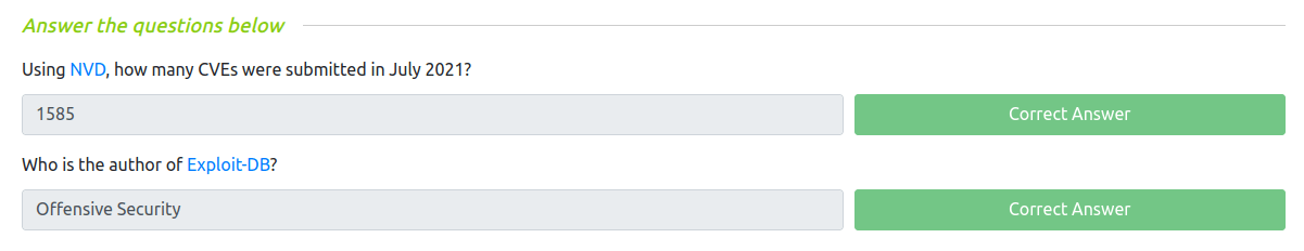 Tryhackme - Vulnerabilities 101