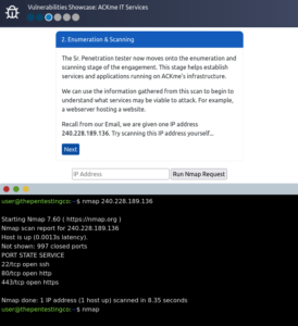 Tryhackme - Vulnerabilities 101
