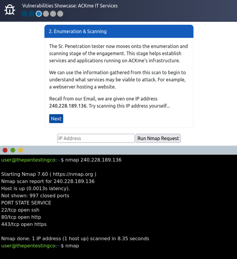 Tryhackme - Vulnerabilities 101