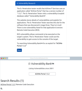 Tryhackme - Vulnerabilities 101