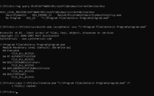 Tryhackme - Windows PrivEsc