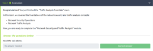 Tryhackme - Traffic Analysis Essentials