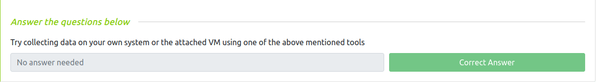 Tryhackme - Windows Forensics 1