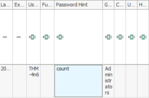 Tryhackme - Windows Forensics 1