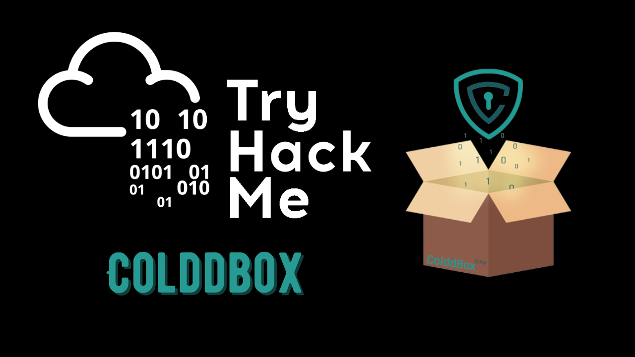 Tryhackme - ColddBox (Easy)