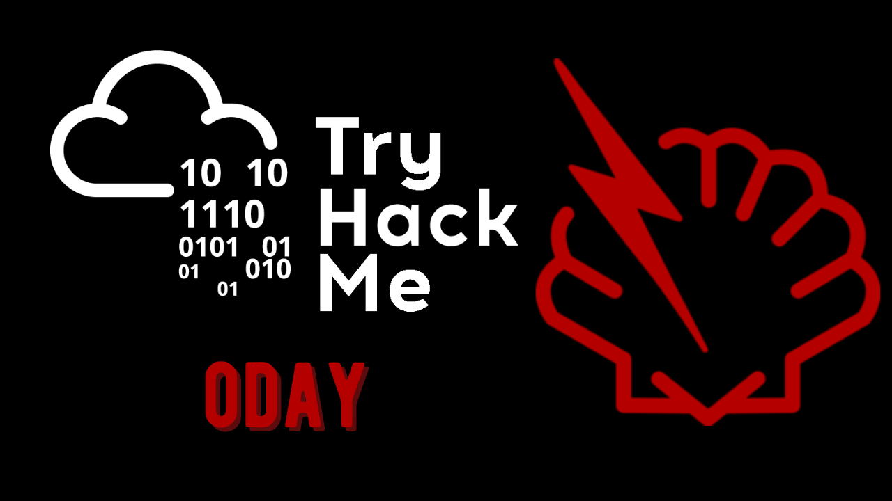 Tryhackme - 0day