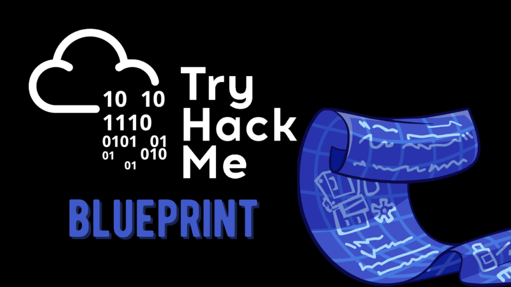 Tryhackme - Blueprint