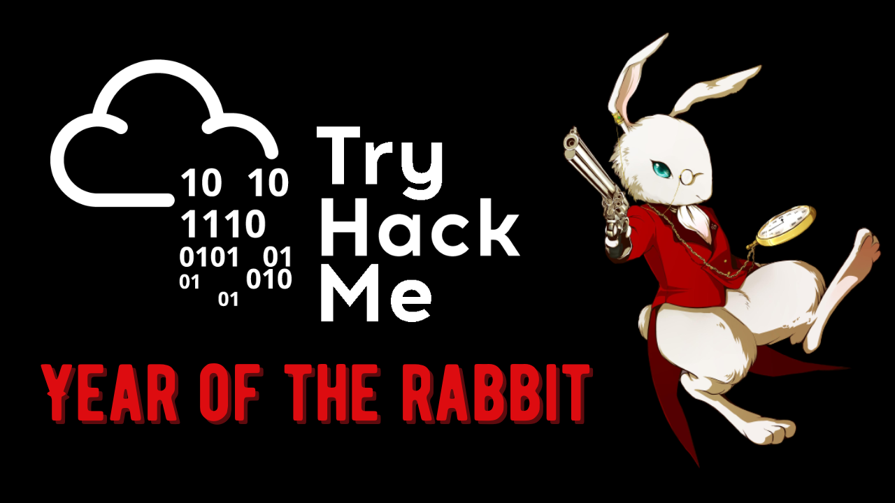 Tryhackme - Year of the Rabbit