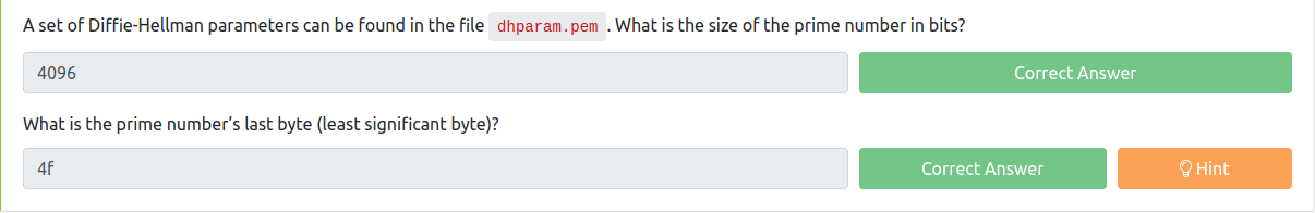 Tryhackme - Introduction to Cryptography