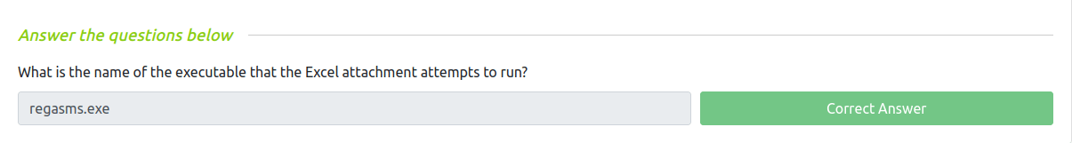 Tryhackme - Phishing Emails in Action