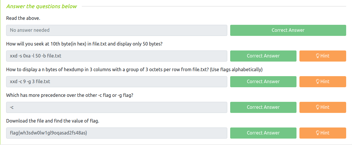 Tryhackme - Linux Modules