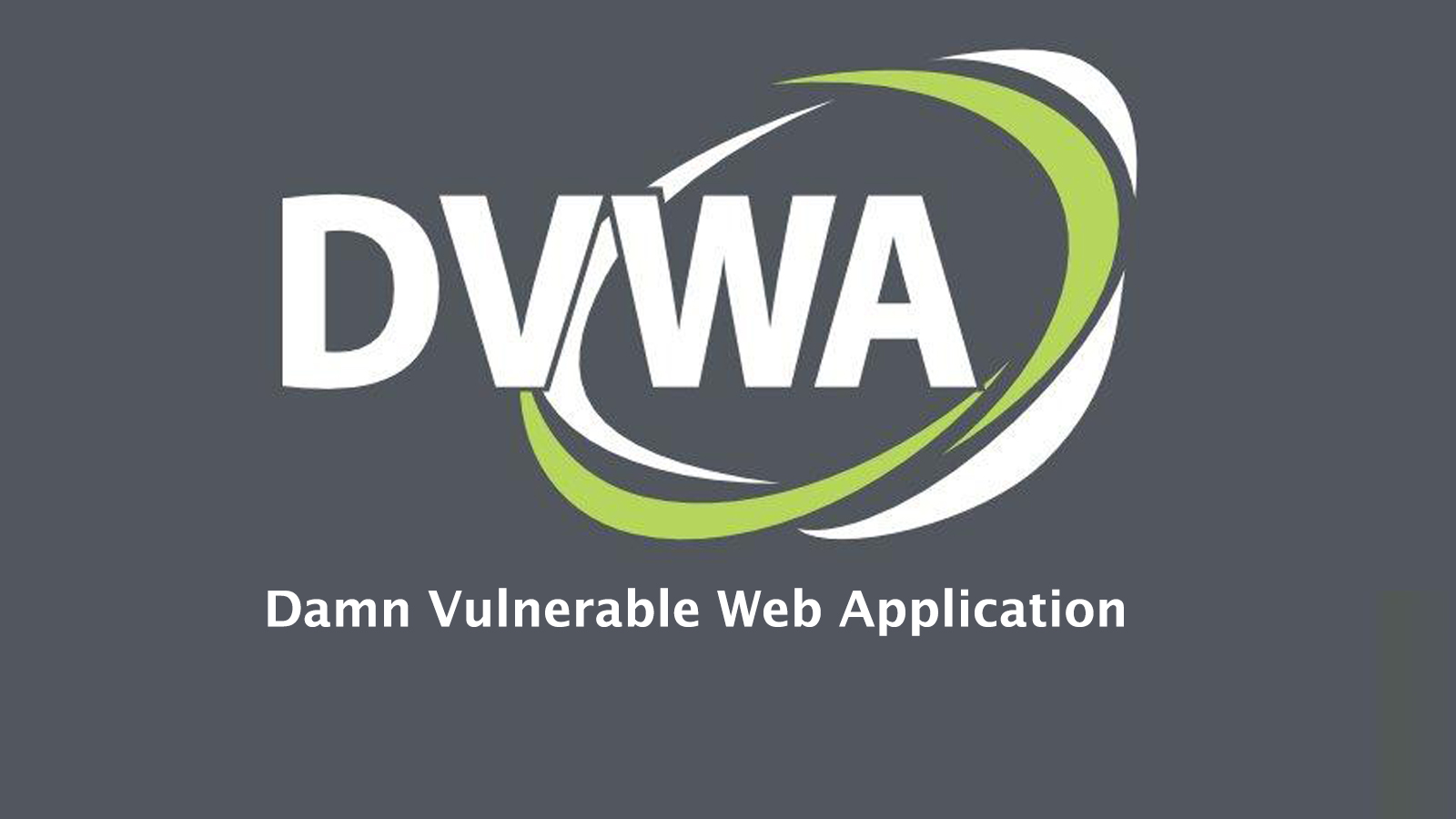 How to setup DVWA ? - The 2023 Guide
