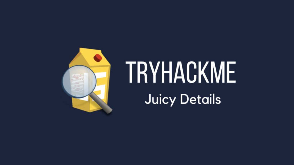 Tryhackme