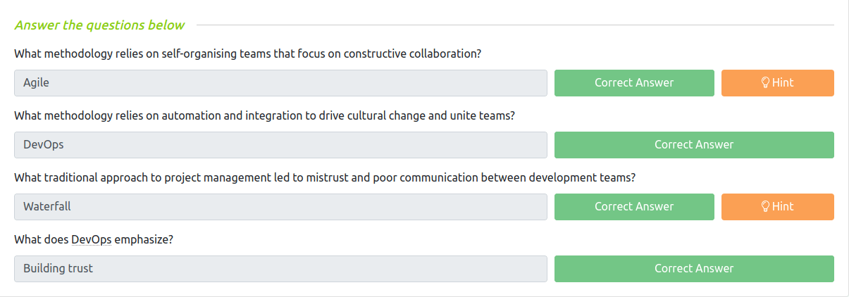 Tryhackme - Introduction to DevSecOps