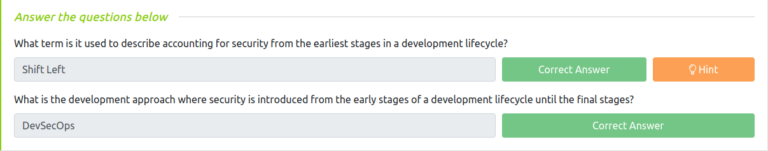 Tryhackme - Introduction to DevSecOps