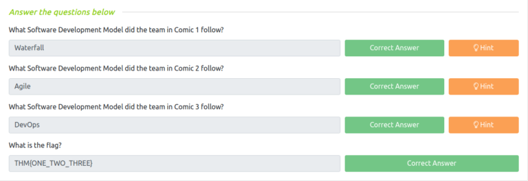 Tryhackme - Introduction to DevSecOps