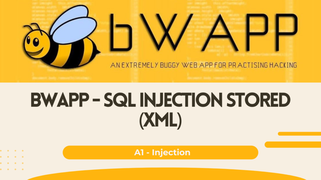 A1 - Injection